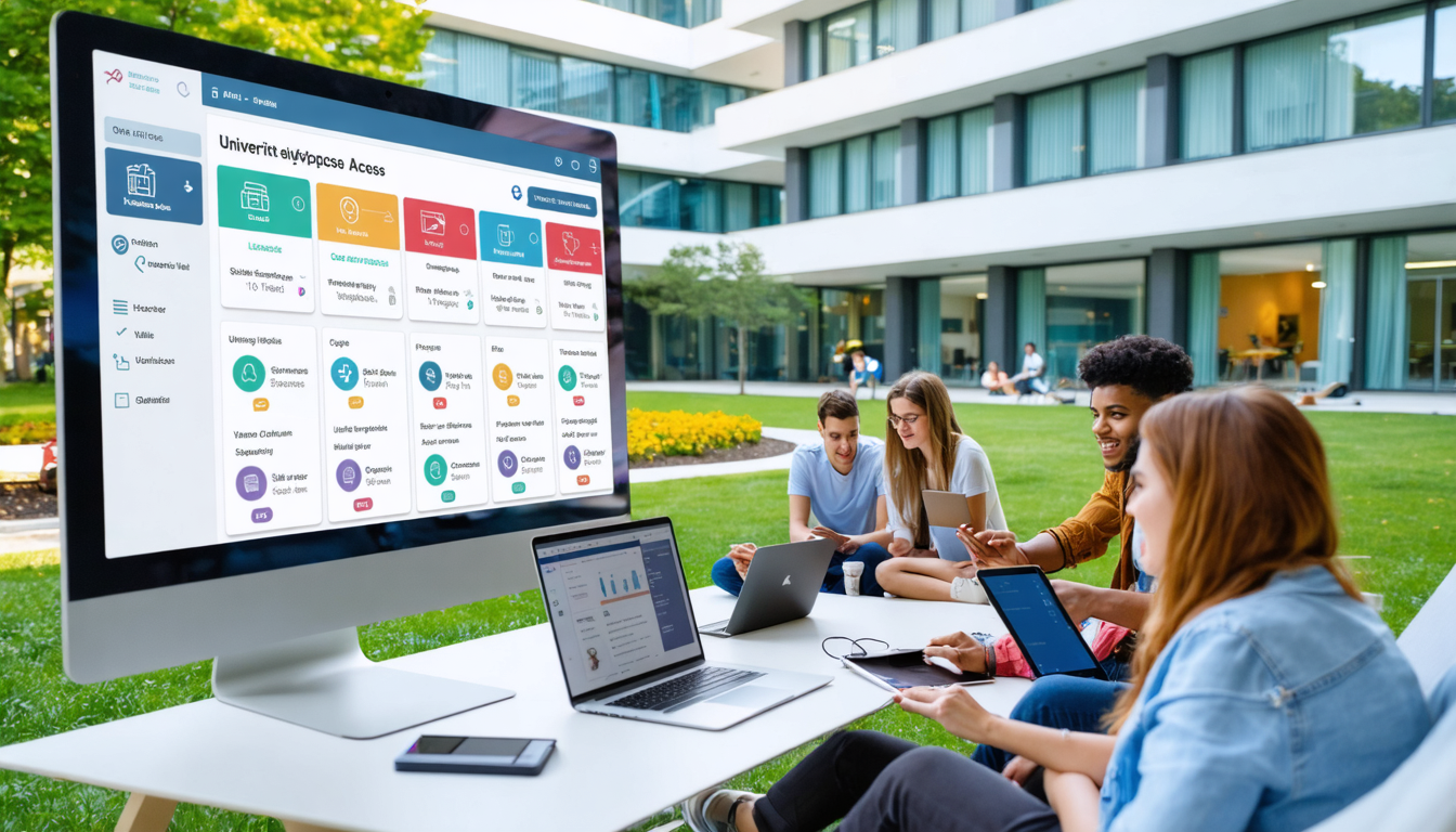 ENT Université Nice : Accès Facile et Guide Pratique