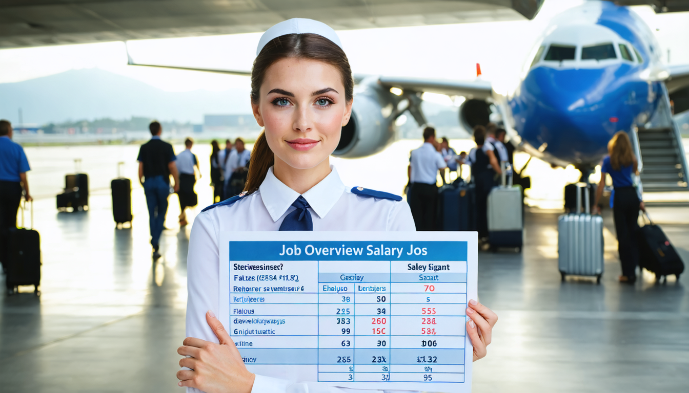 Salaire Hotesse De Lair Ryanair