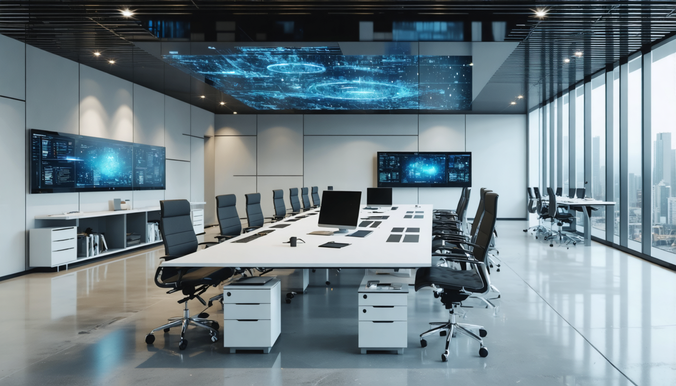 Atrium Sud : coworking flexible et innovant pour pros