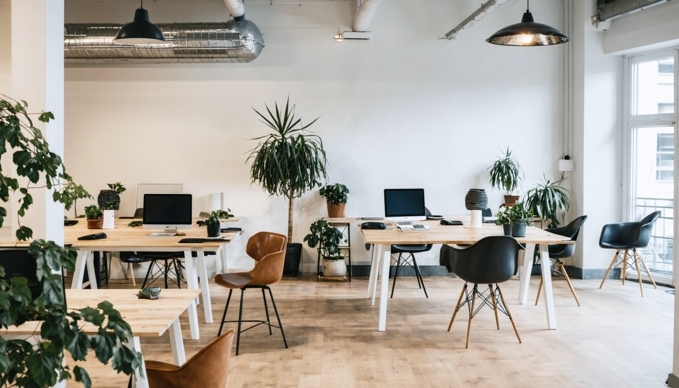 Atrium Sud : coworking flexible et innovant pour pros