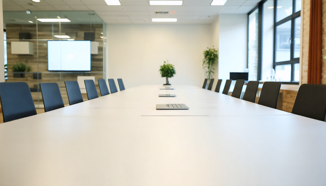 Atrium Sud : coworking flexible et innovant pour pros